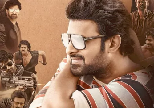 Prabhas once again proves why he is Indias biggest star? Prabhas once again proves why he is Indias biggest star?